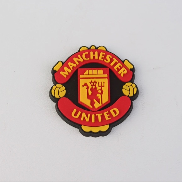 Other | Manchester United Croc Charm | Poshmark